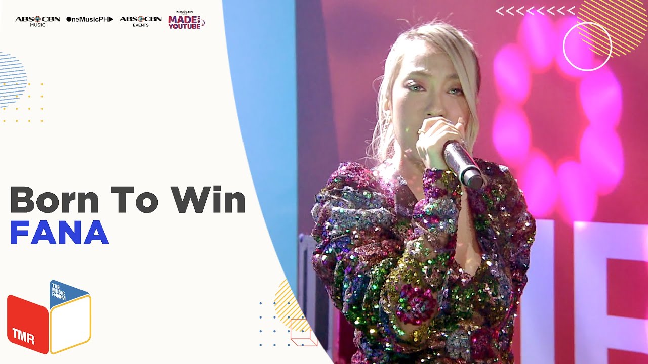 Born To Win - Fana | The Music Room presents Fana - YouTube