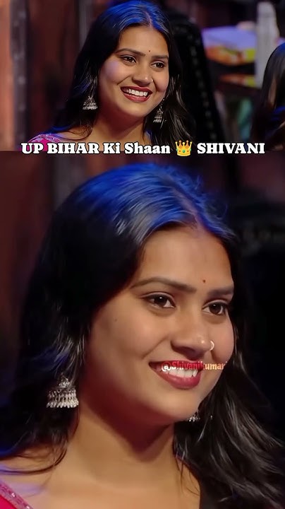 Shivanikumariofficial Biggboss Otts3 E7h Youtube