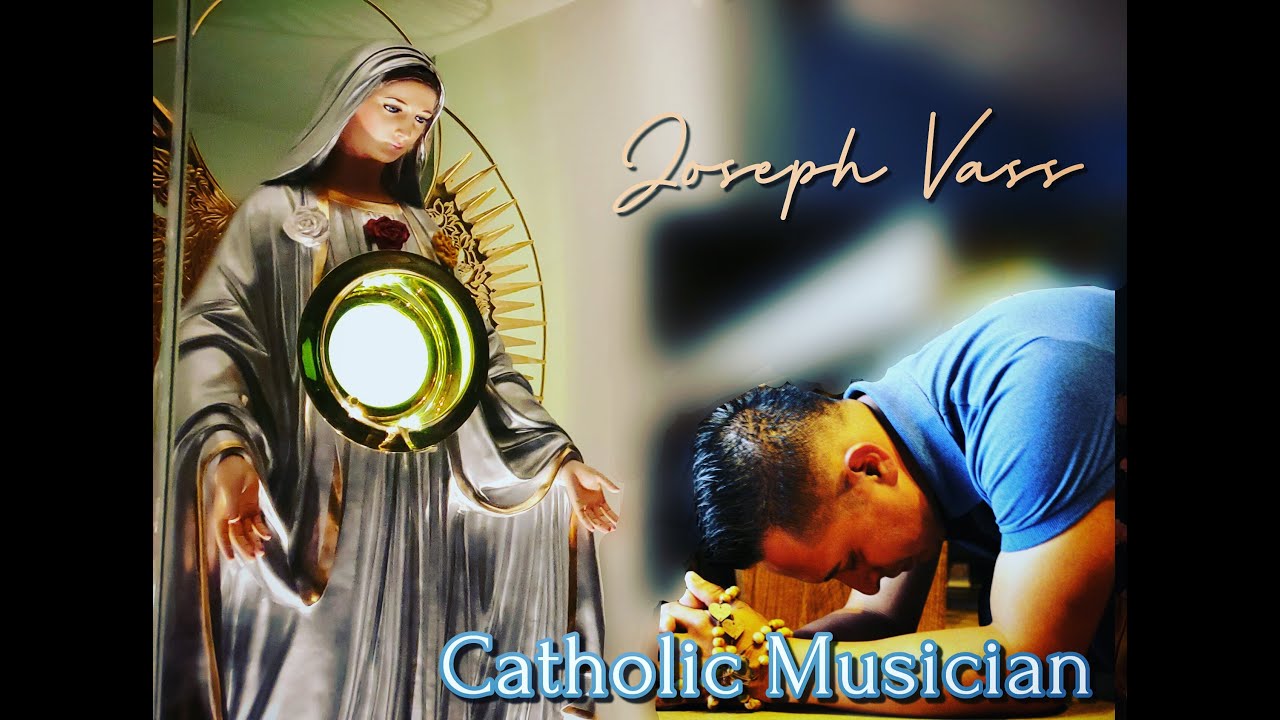 El Amor De Mi Vida - Joseph Vass (Video Oficial) | Música Católica ...