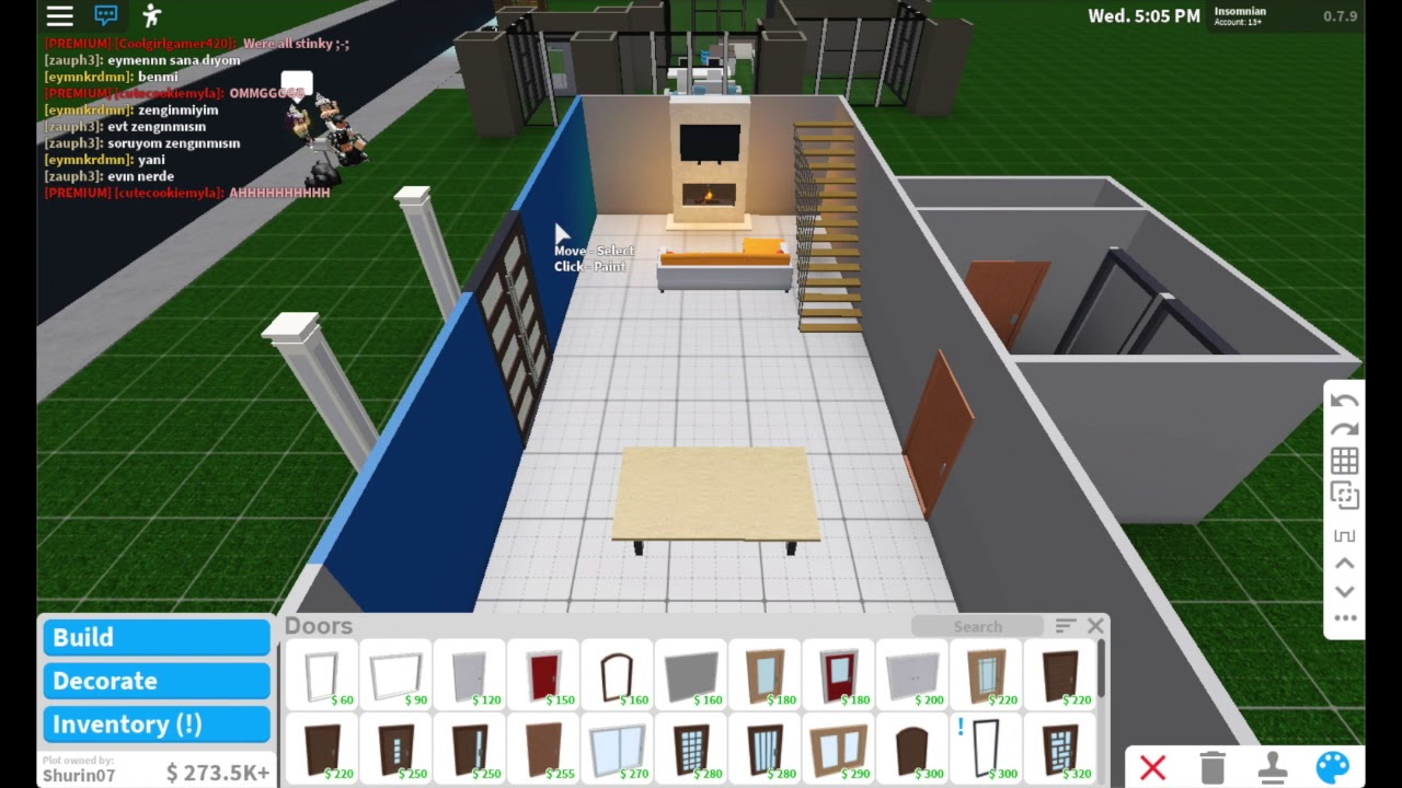 ROBLOX - ShuBuilds' Bloxburg 15 Minute Build Off (ft. Shu Builds ...