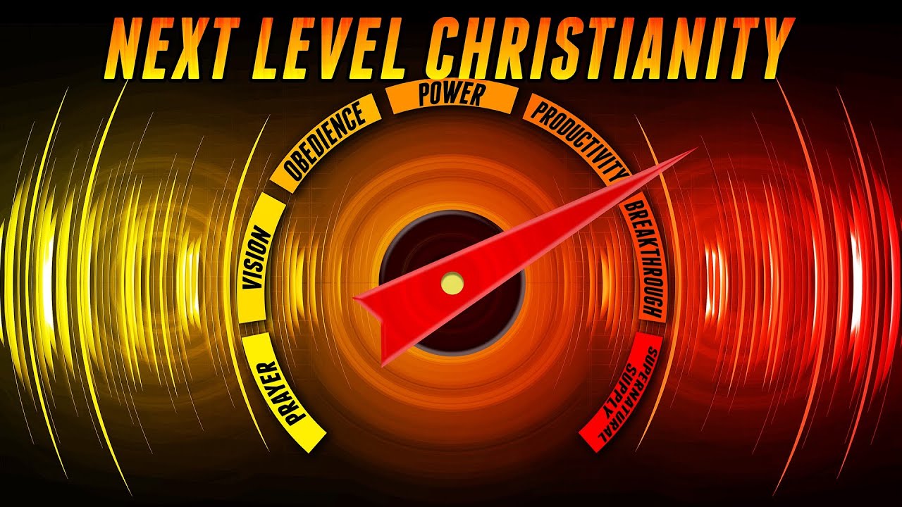 Next Level Christianity - WEEK 3 - YouTube