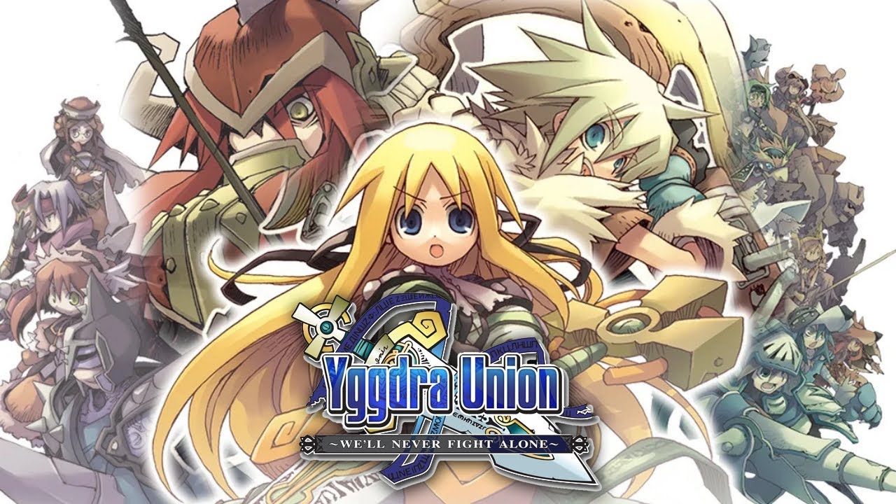 [Daily VG Music #968] Blazing Emperor Gulcasa Sortie - Yggdra Union ...