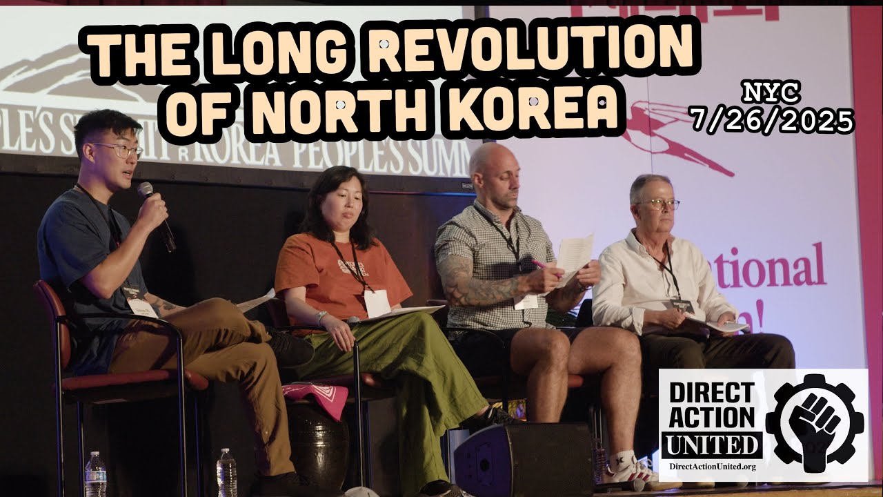 The Long Revolution of DPRK / North Korea - YouTube