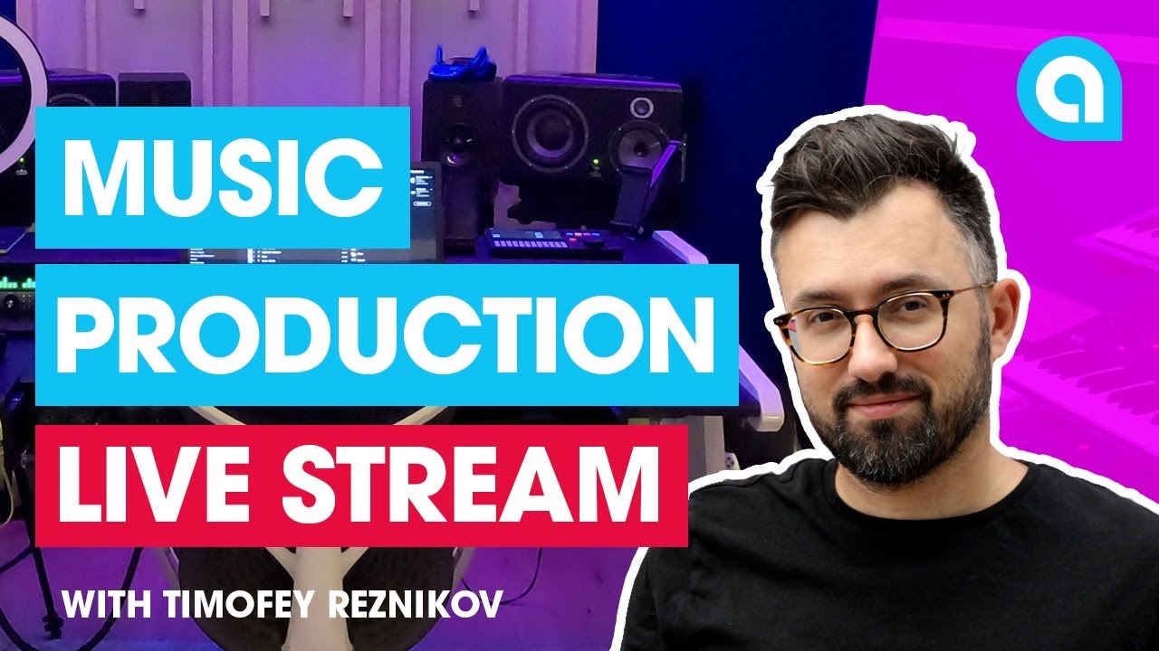 Music Production Live Stream #1 [Future Rave] - YouTube