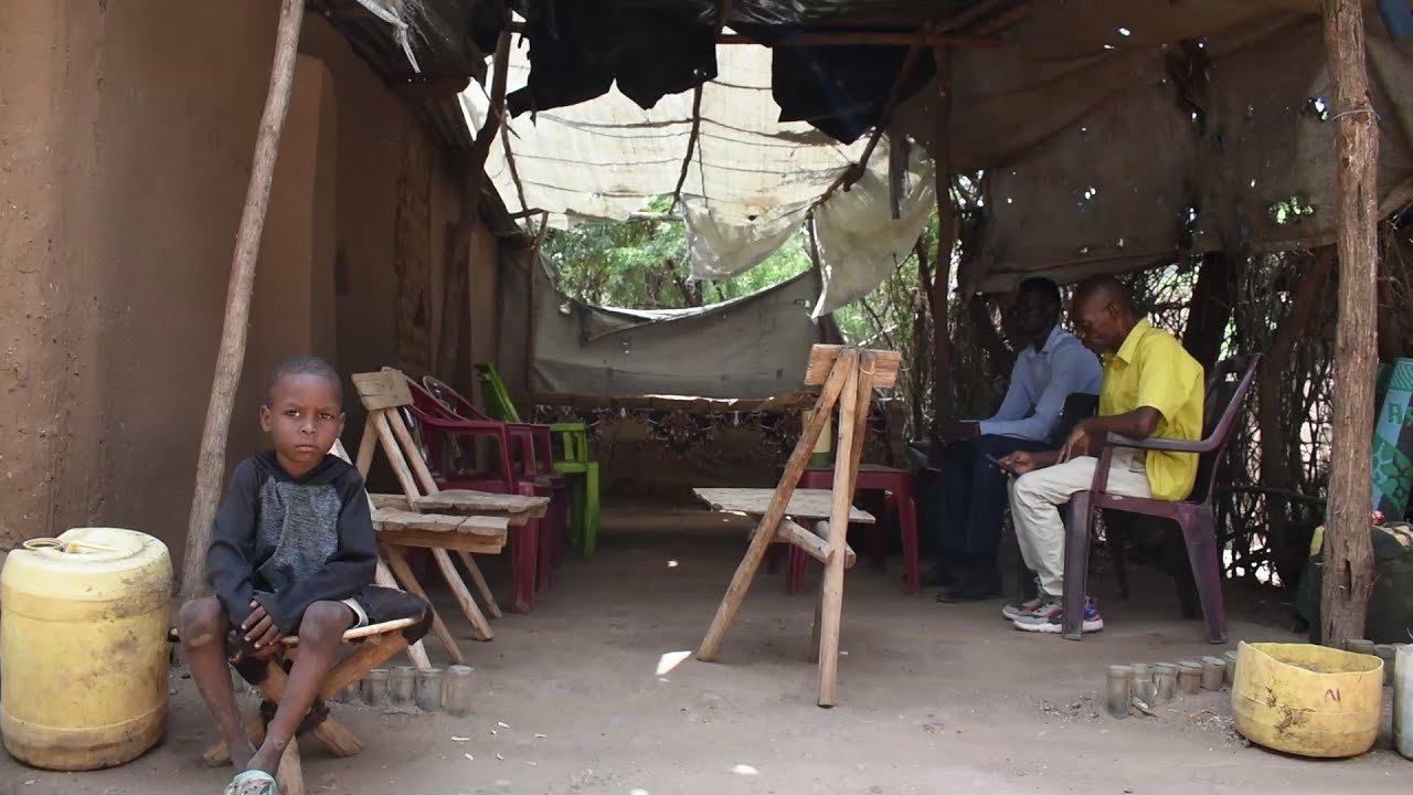 NL ONDERTITELD - Fostering Peace In The Home Of Many: Kakuma (Kenia's ...