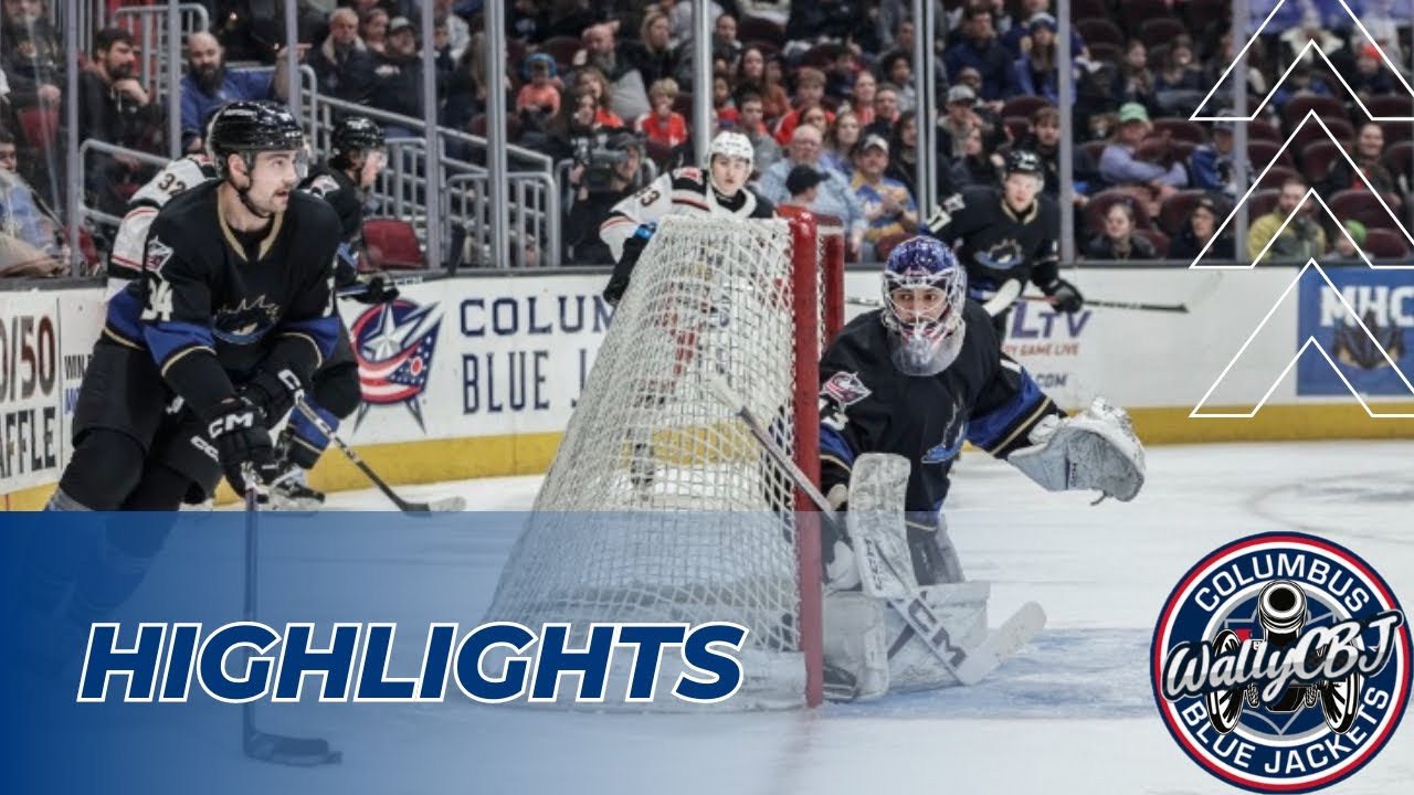 Cleveland Monsters vs Grand Rapids Griffins | 2-13-2024 - YouTube