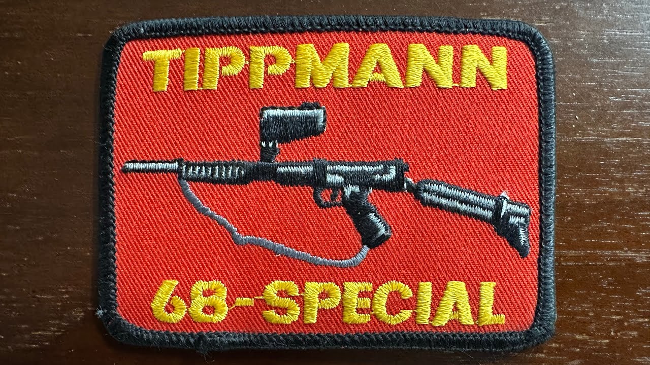 Tippmann 68 Special Maintenance (VHS) - YouTube