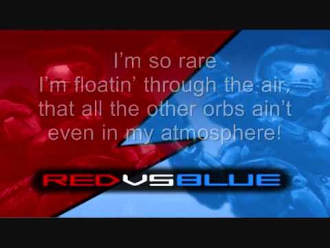Rooster Teeth (Red vs. Blue)- I Am the Best Lyrics - YouTube