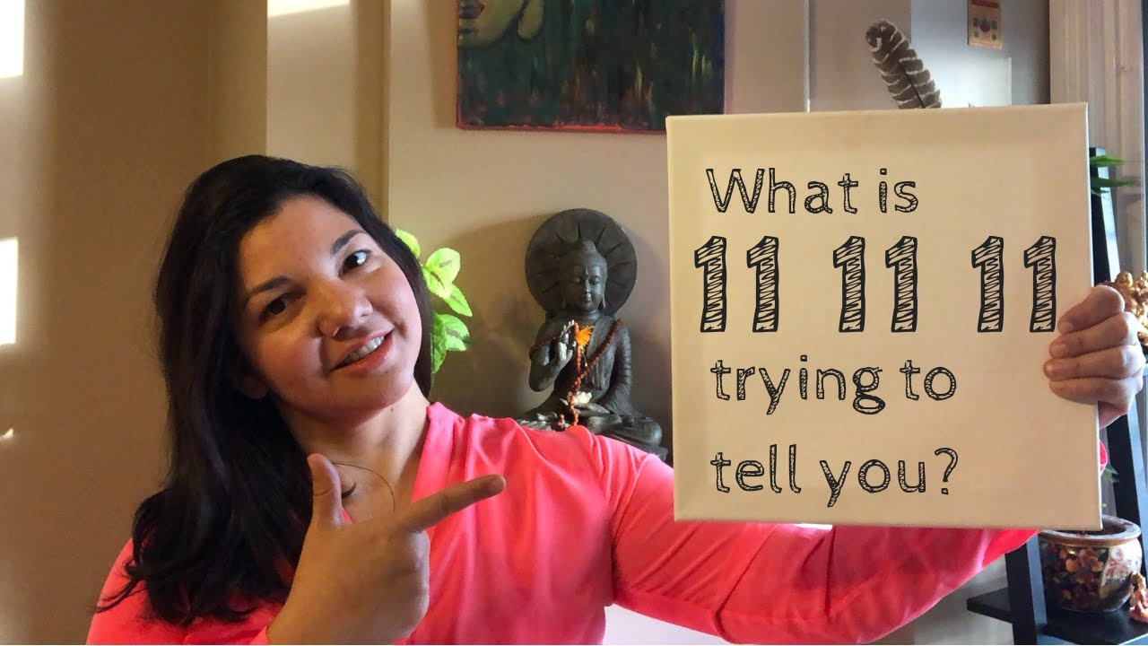 What is 111111 trying to tell you? - YouTube