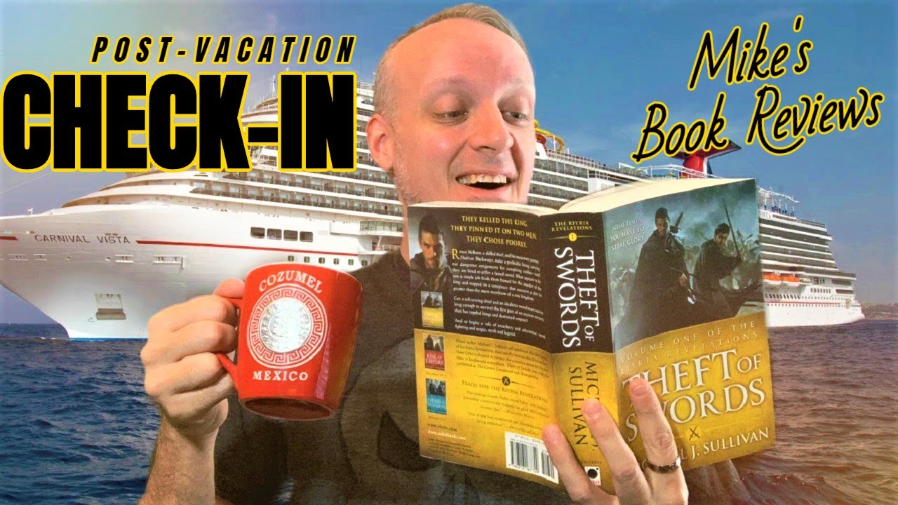 A Post-Vacation Check-In - YouTube