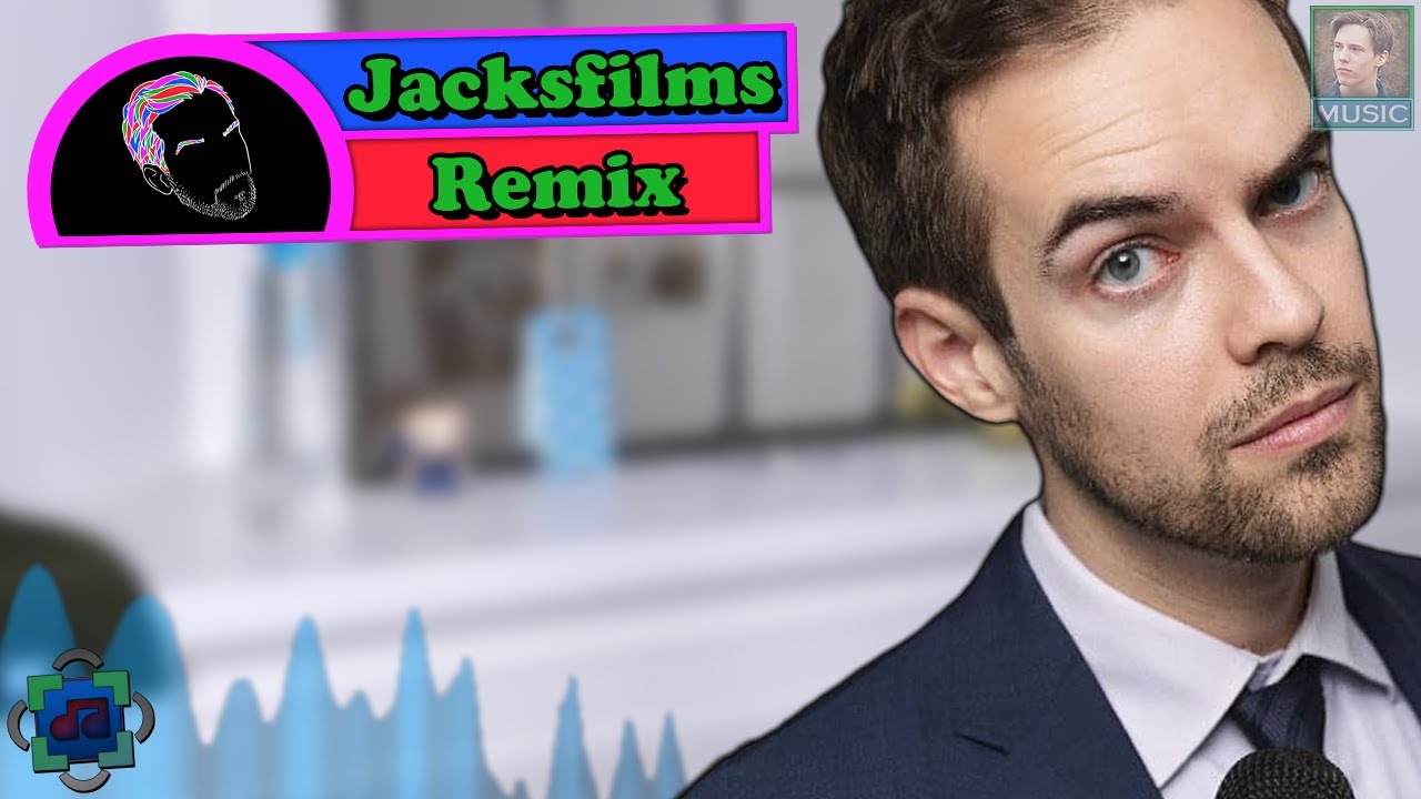 Jacksfilms Remix - YouTube