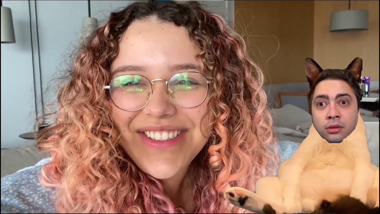 COMO MAETHE CONHECEU ALANZOKA !!!! - YouTube