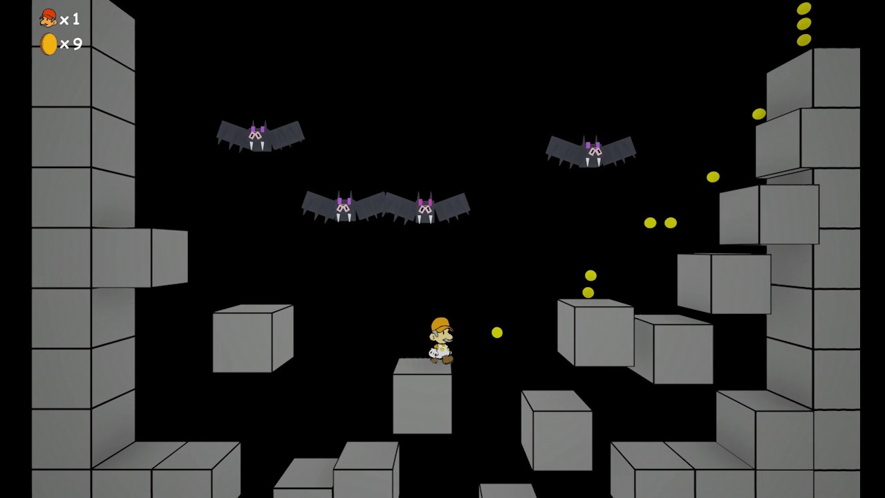 Blueprint spiky block challenge - YouTube