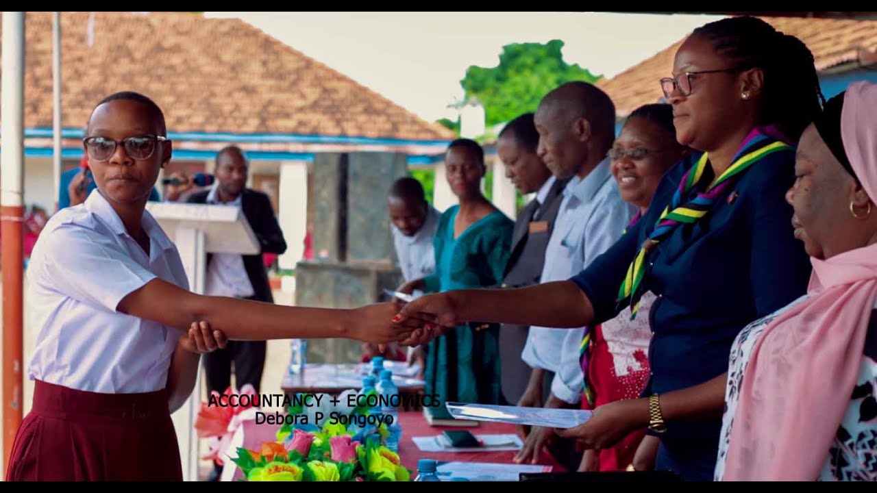 Wanafunzi bora(Best students) ktk masoma kidato cha sita 2024 Kazima ...