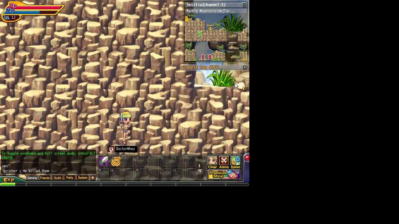 WindSlayer 2 - gameplay - YouTube