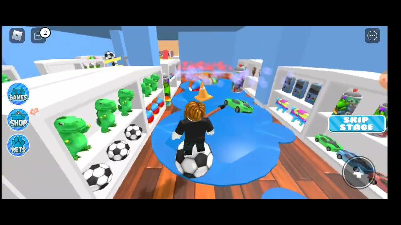 game roblox escape the mall 😨😨 - YouTube