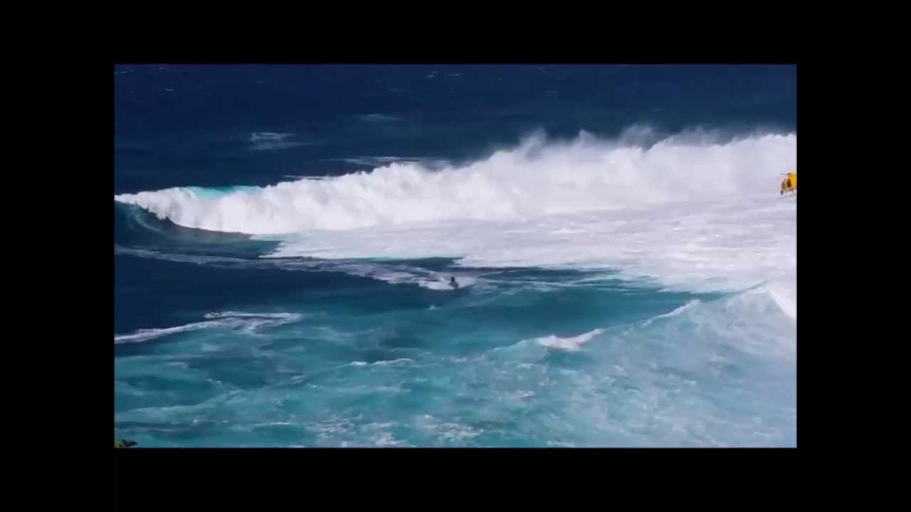 Jaws Maui - YouTube