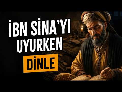 Uyurken Tıbbın Babası İbn Sina'nın 1,5 SAATLİK Başyapıtını Dinleyin - Hikmet Dolu Tavsiyeler