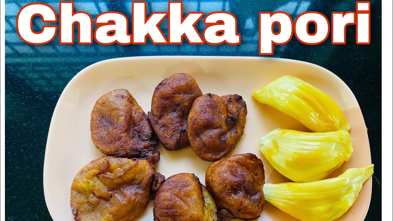 Chakka pori/easy and tasty/only 3 ingredients - YouTube