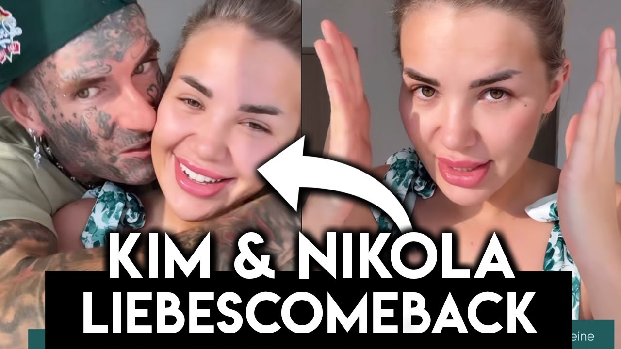 LIEBESCOMEBACK nach Baby Drama und TRENNUNG bei Kim Virginia & Nikola ...