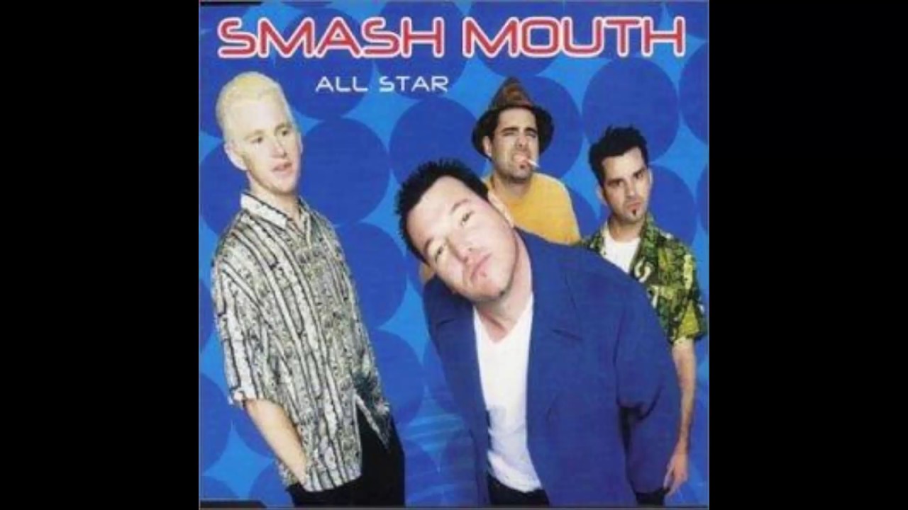 Smash Mouth - All Star - YouTube