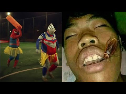 Impossible try not to laugh sus edition 0.0008775 chance - YouTube