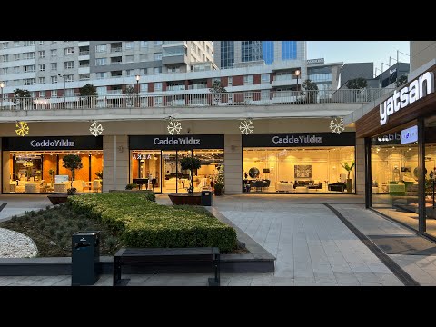 CaddeYıldız Furniture İstanbul Showroom