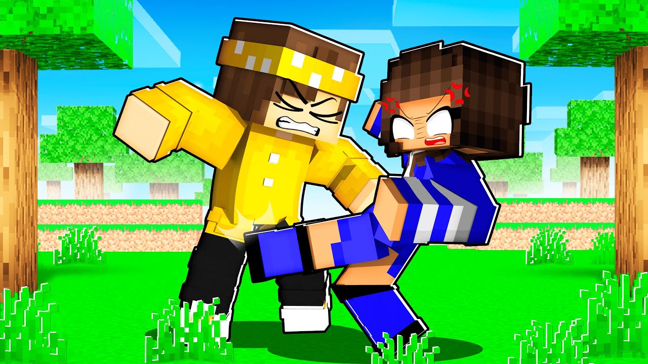 Miika Me Odeia E Vai Acabar Comigo No Minecraft Youtube