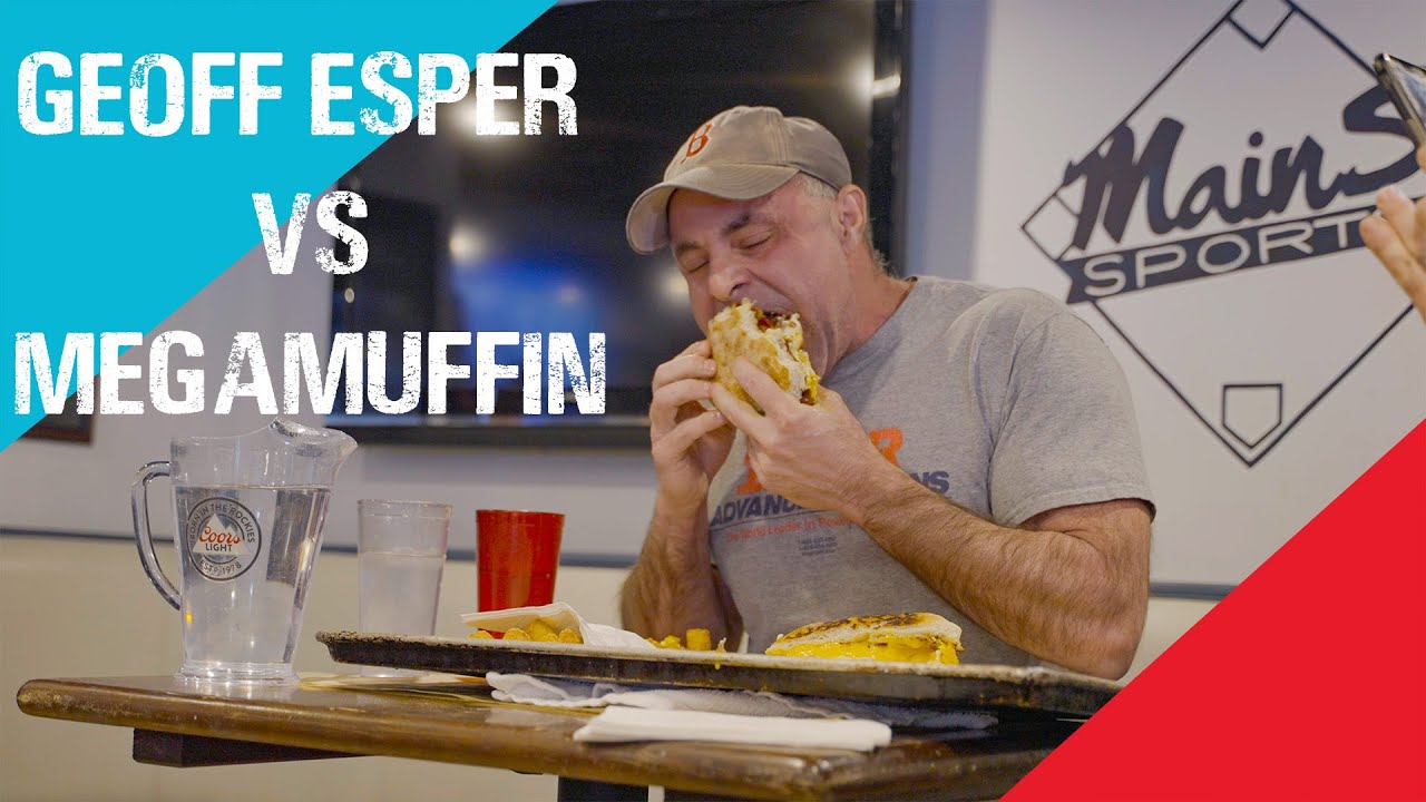 Geoff Esper MLE vs The MegaMuffin - YouTube