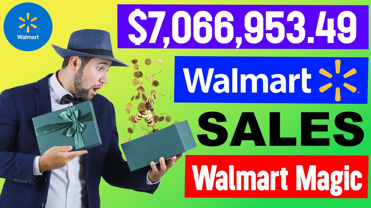 Hire An Expert Walmart Virtual Assistant to Run Your Walmart Seller ...