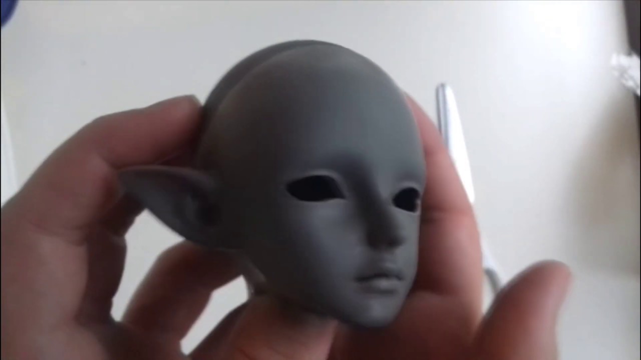 Resinsoul Song || Second hand box opening [IRRITABLEDOG.BJD] - YouTube