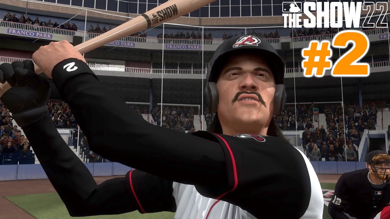 SHOWING OFF THE POWER! | MLB The Show 22 | Andy Rullo's Road to the ...