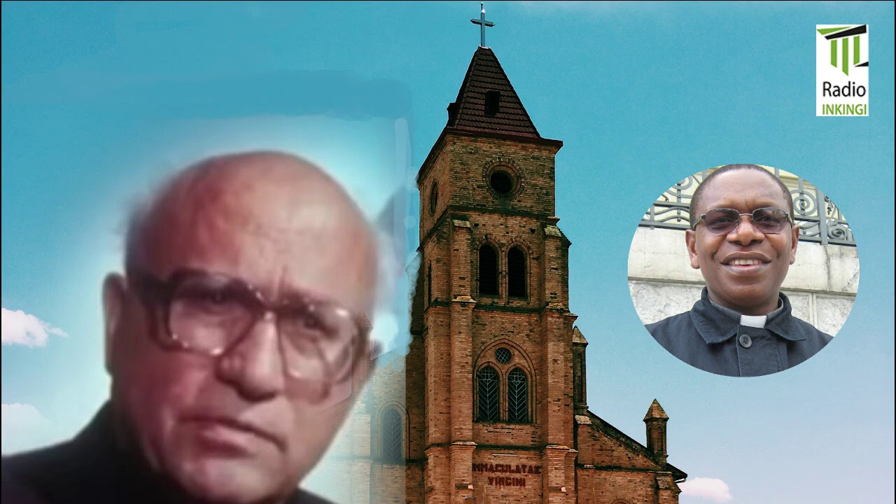 Amateka13. Muri 1959, Mgr Perraudin yanditse ibaruwa n'ubu ...