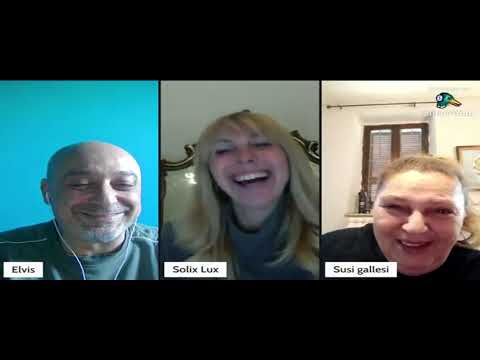 Intervista alla medium Susi Gallesi - 27-03-2025 - YouTube