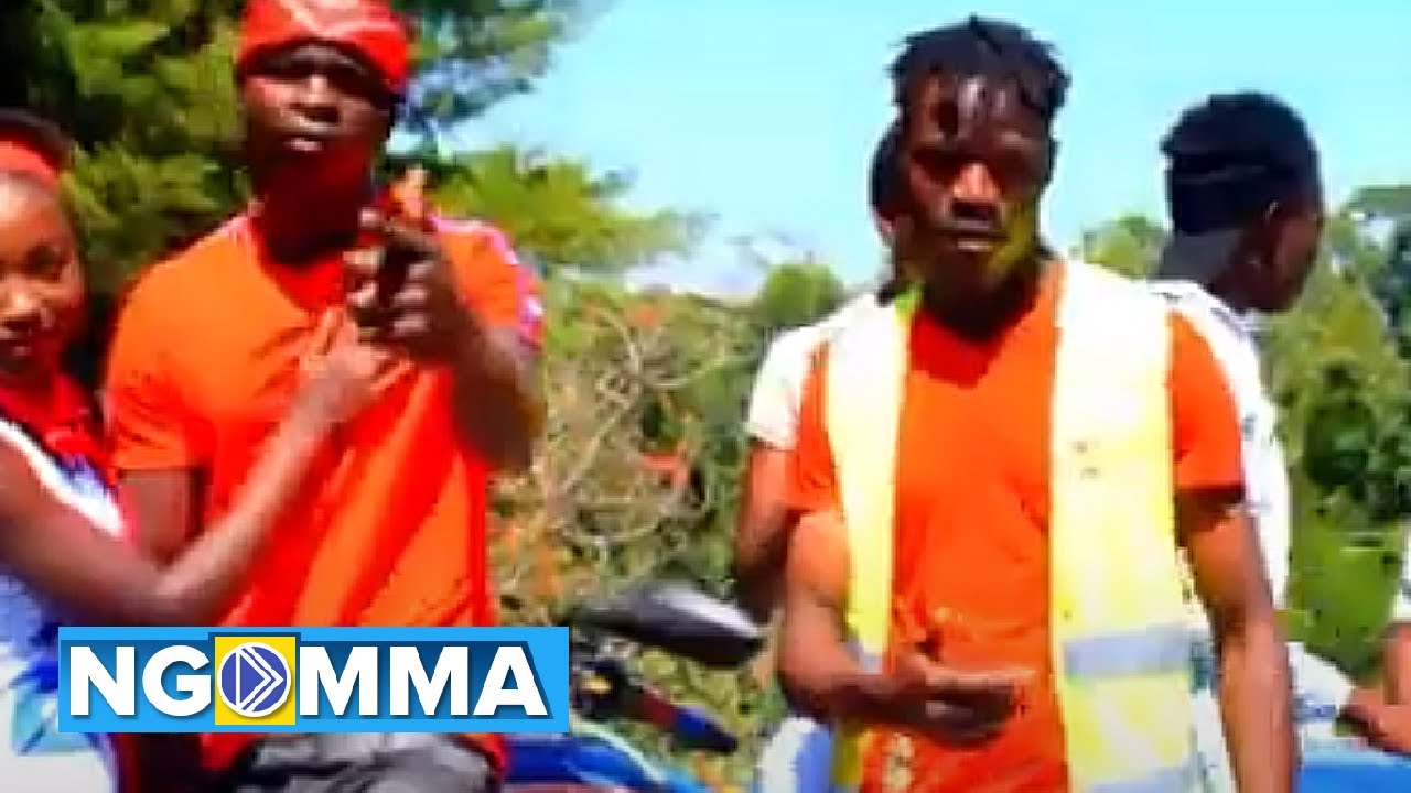 Samba jay X MONYZO - BODA BODA (OFFICAL MUSIC VIDEO) - YouTube