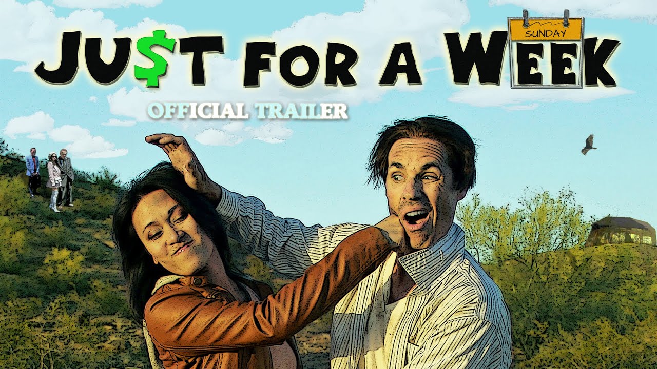 "Just For A Week" | Official Movie Trailer - YouTube