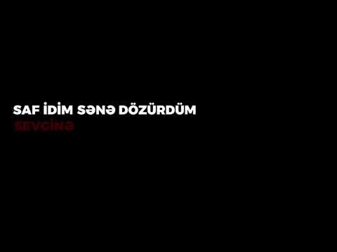 Səni Mən Çox Sevirdim❤️ (🎧⚠️)