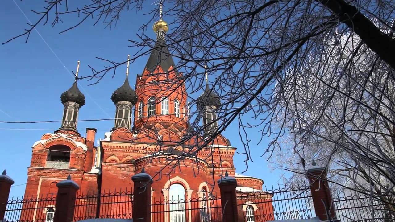 Брянск / Bryansk. Путешествия одиночки. - YouTube
