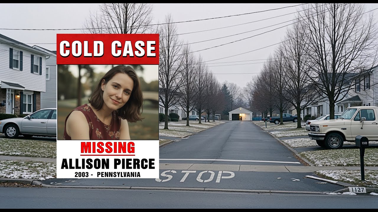Pennsylvania 2003 Cold Case Solved – Arrest Shocks Community - YouTube