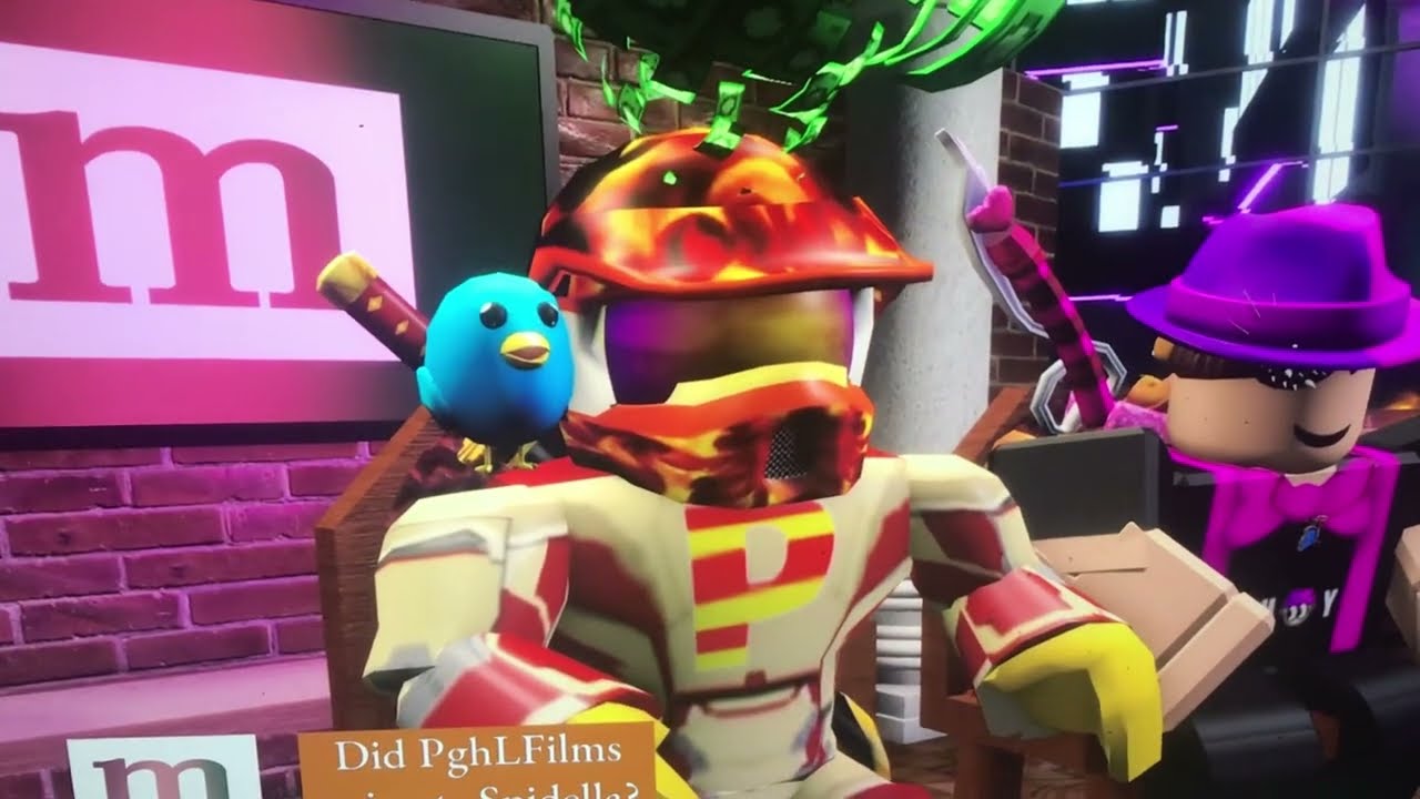 PghLFilms you are the Father! Roblox piggy film - YouTube