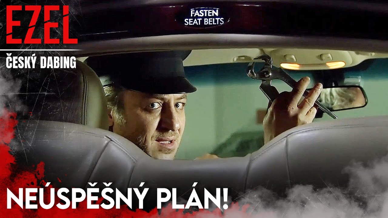 Neúspěšný Plán! | Seriál Ezel Česky - YouTube