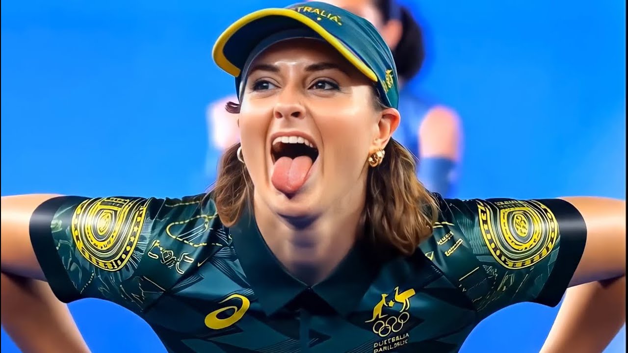 Ray Gun AI Breakdance Olympics 2024 - YouTube