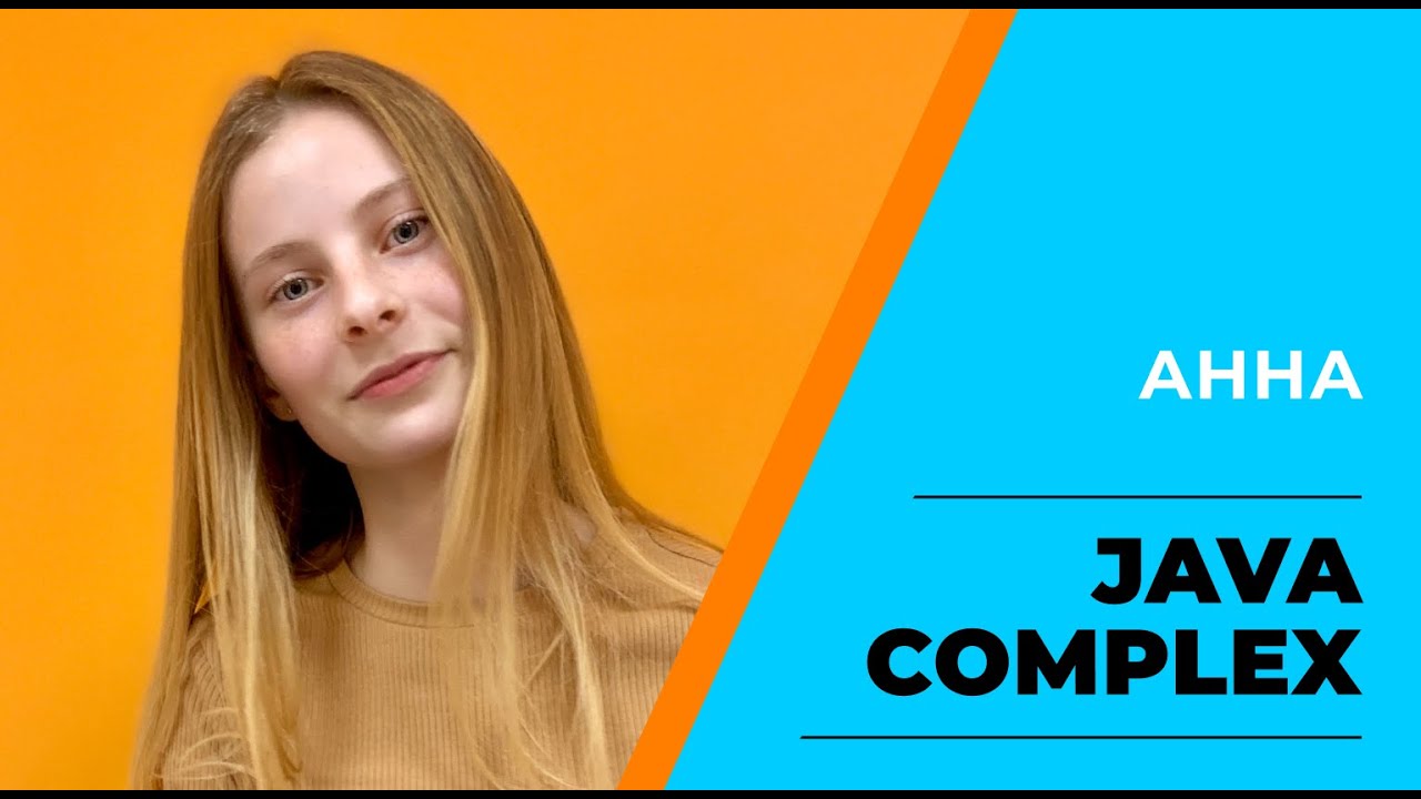 Okten. Відгук про курс Java Complex. Анна - YouTube