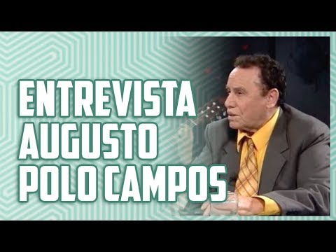 Entrevista a Augusto Polo Campos (2012) - YouTube
