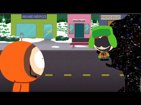 SHAMAYIN FNF SPDP (south park destroyer past) FNF - YouTube