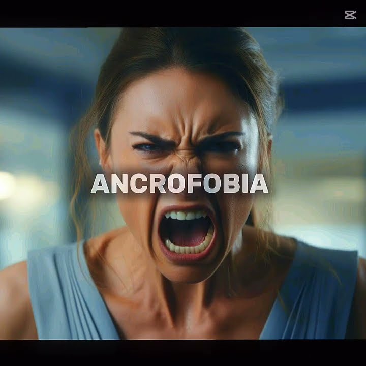 Me faltaron mas fobias pero no cupo - YouTube