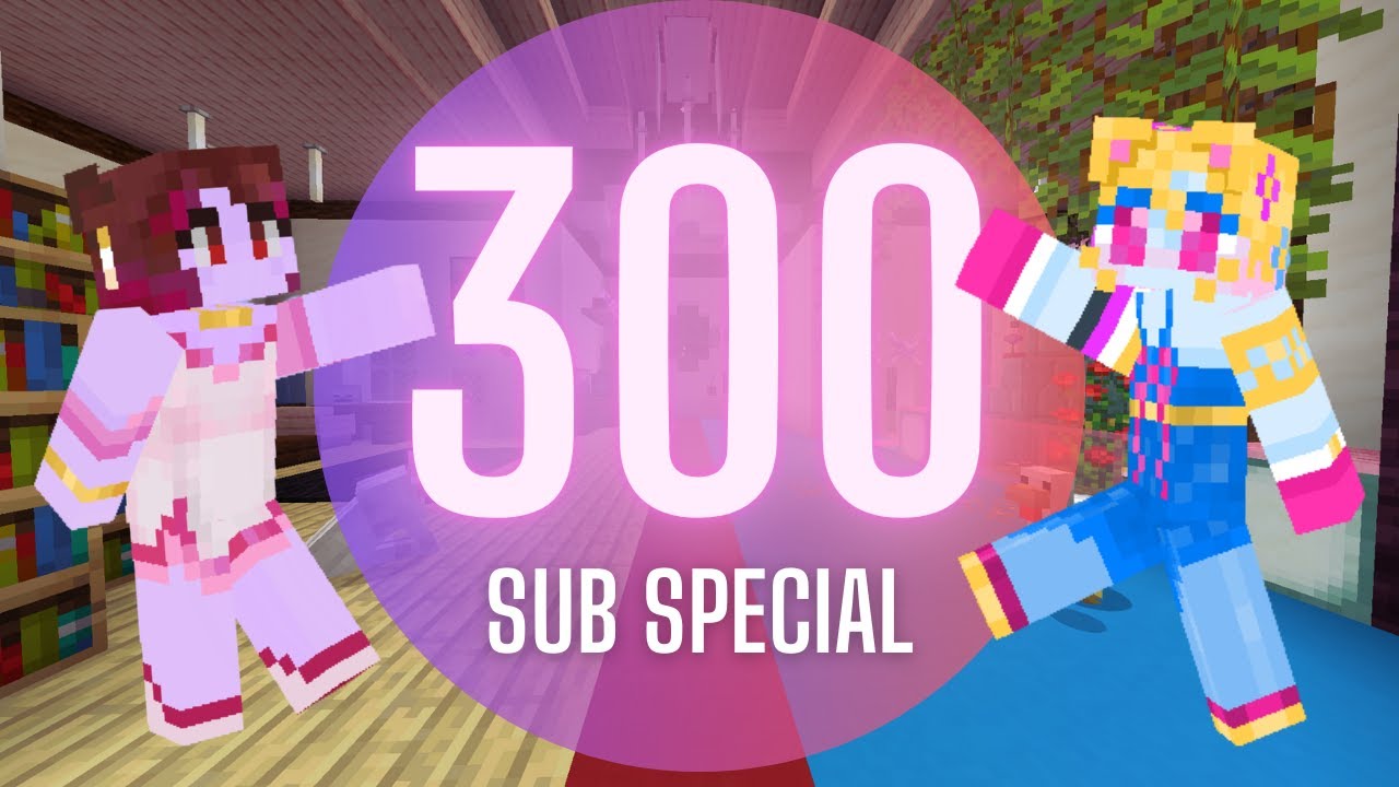 300 Subscriber Special! - YouTube
