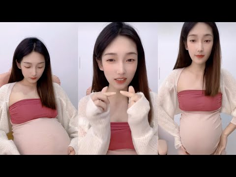 Bumil cantik live || part 1