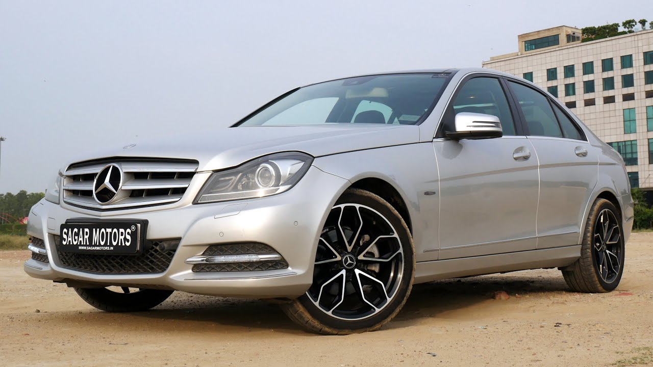 MERCEDES C250 2012 CDI AVANTGARDE [ AVAILABLE IN STOCK NOW ] - YouTube