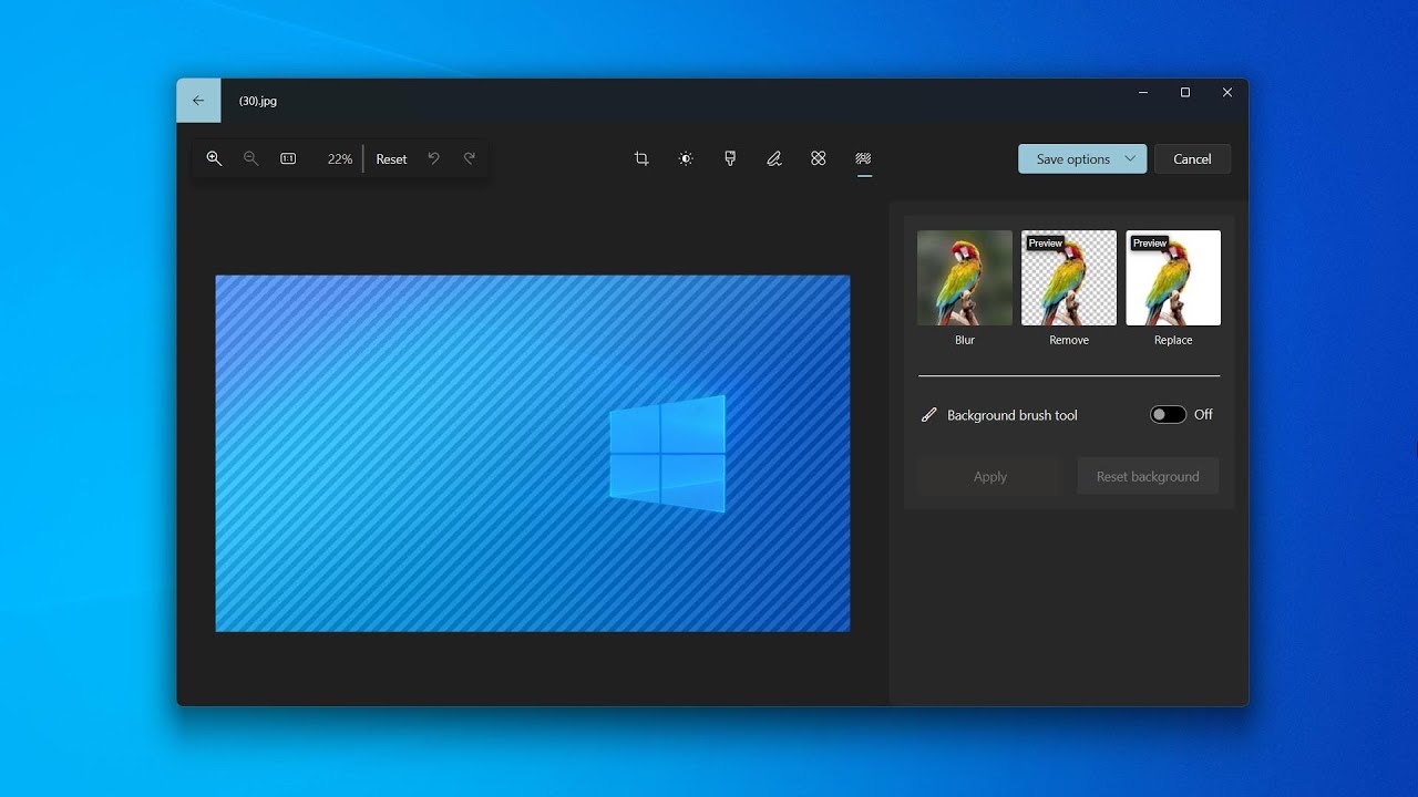 Windows 11 Photos App AI Features are coming soon to Windows 10 with ...